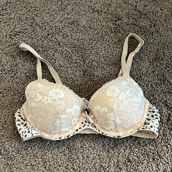 Victoria's Secret | Intimates & Sleepwear | Victorias Secret Cream ...
